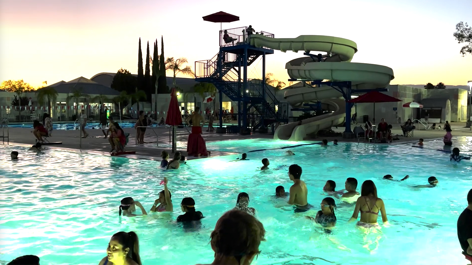 Summer Swim Season Comes to a Successful Close | Drayson Center